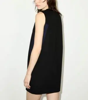 Max & Co. Virgin Wool Mini Dress