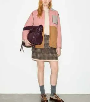 Max & Co. Quilted Reversible Jacket