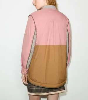 Max & Co. Quilted Reversible Jacket