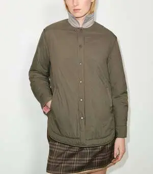 Max & Co. Quilted Reversible Jacket