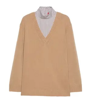 Max & Co. Wool Sweater - Brown