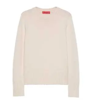 Max & Co. Wool-cashmere Sweater - Beige