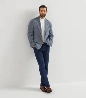 Brunello Cucinelli Calfskin Penny Slot Loafers