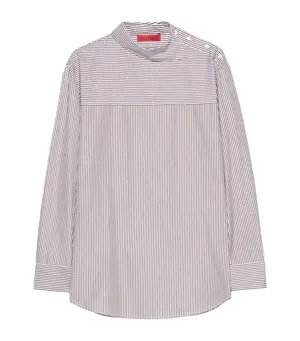 Max & Co. Cotton Striped Shirt
