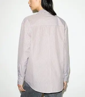 Max & Co. Cotton Striped Shirt