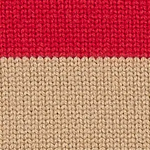 Max & Co. Wool-cashmere Square Sweater