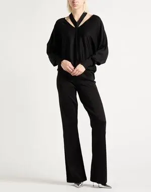 Missoni Knitted Metallic Flare Pants