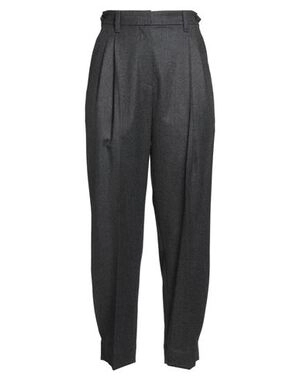 Brunello Cucinelli Virgin Wool Tapered Pants