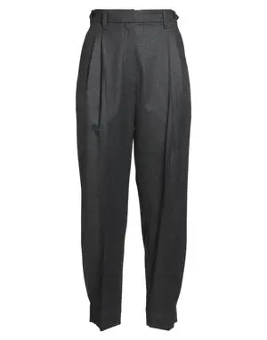 Brunello Cucinelli Virgin Wool Tapered Pants