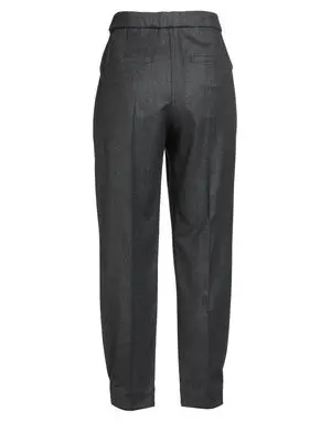 Brunello Cucinelli Virgin Wool Tapered Pants