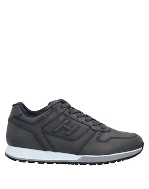 Hogan Soft Leather Sneakers