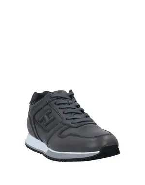 Hogan Soft Leather Sneakers