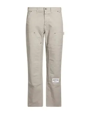 DEPARTMENT 5 Cotton Twill Casual Straight Leg Pants