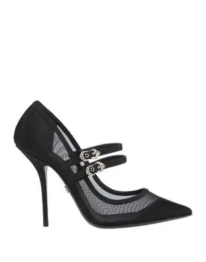 Dolce & Gabbana Textile Fibers Pumps