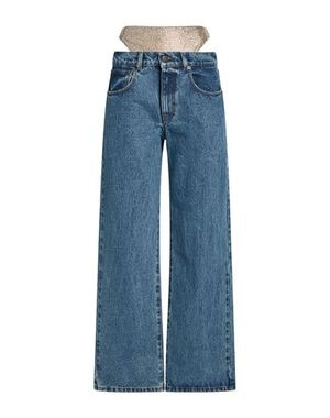Giuseppe Di Morabito Cotton Denim Jeans