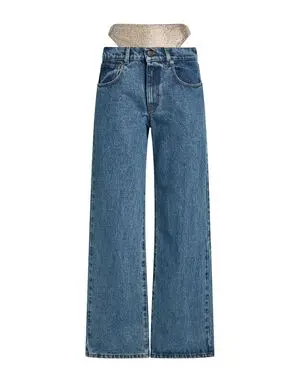 Giuseppe Di Morabito Cotton Denim Jeans
