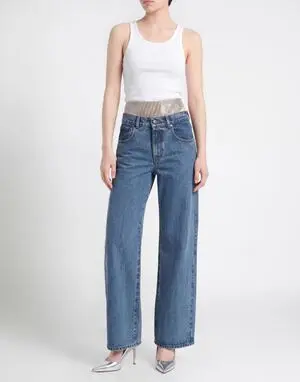 Giuseppe Di Morabito Cotton Denim Jeans