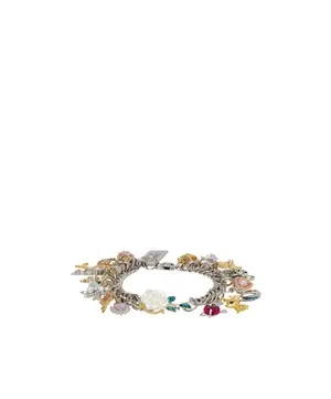 CHOPOVA LOWENA Knuckles Charm Bracelet