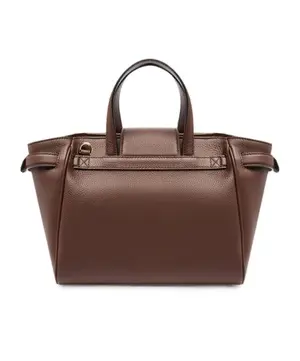 LANCEL Thea Carryall Shoulder Bag - No