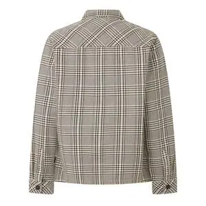 Barbour Check Overshirt