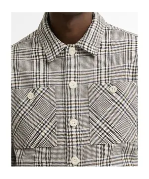 Barbour Check Overshirt