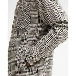 Barbour Check Overshirt