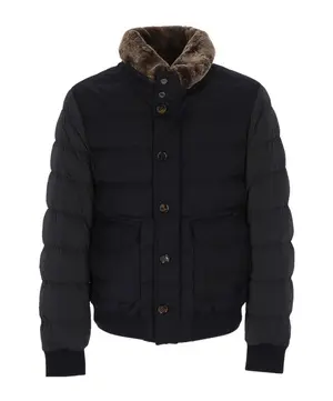 MOORER Long-sleeve Jacket