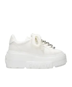 Casadei Nexus Leather Sneakers - No