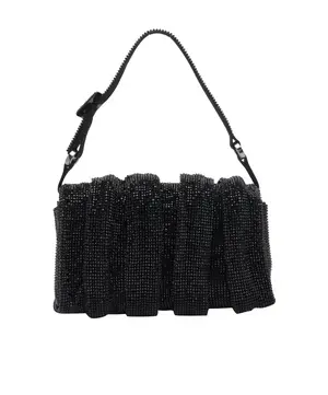 Benedetta Bruzziches Flap Shoulder Bag