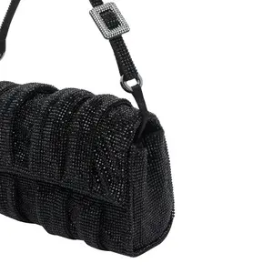 Benedetta Bruzziches Flap Shoulder Bag