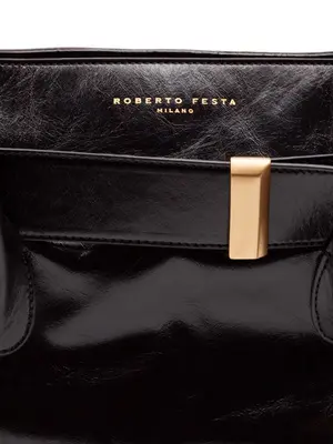 Roberto Festa Double-handle Handbag