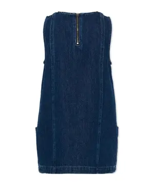 Stella McCartney Sleeveless Denim Dress