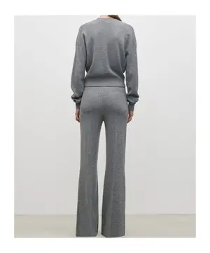 Victoria Beckham Alina Knitted Trouser