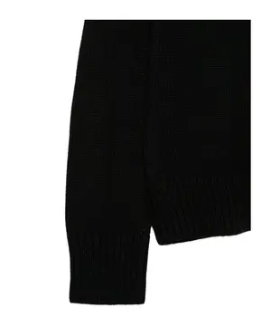 Michael Kors High-neck Raglan-sleeve Sweater