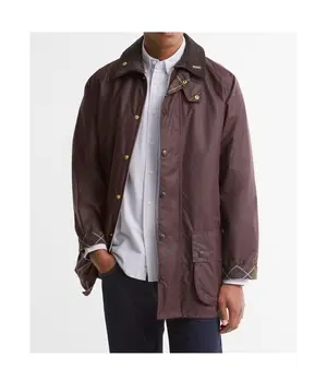 Barbour Wax Field Jacket