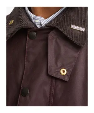 Barbour Wax Field Jacket