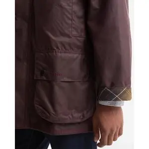 Barbour Wax Field Jacket