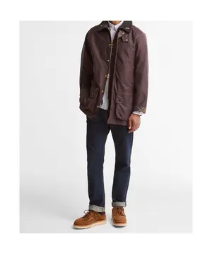 Barbour Wax Field Jacket