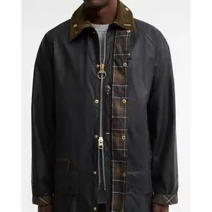 Barbour Wax Field Jacket