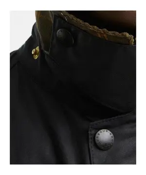 Barbour Wax Field Jacket