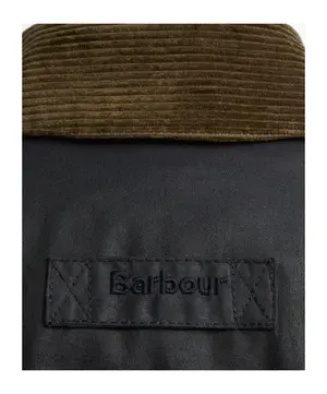 Barbour Wax Field Jacket