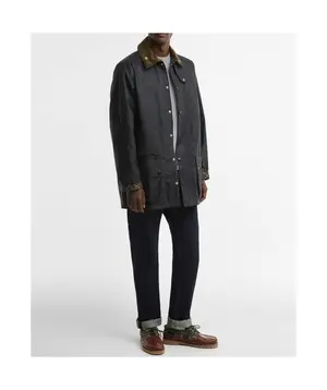 Barbour Wax Field Jacket