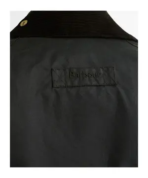 Barbour Wax Field Jacket