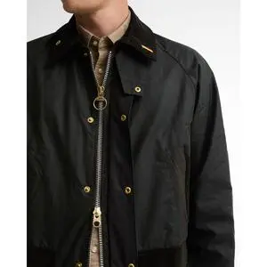 Barbour Wax Field Jacket