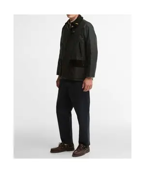 Barbour Wax Field Jacket