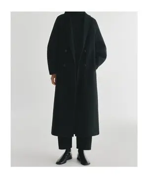 LISA YANG Double-breasted Coat
