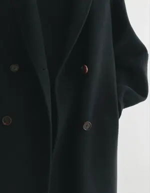 LISA YANG Double-breasted Coat