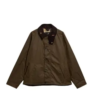 Barbour Short Wax Jacket