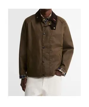 Barbour Short Wax Jacket