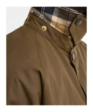 Barbour Short Wax Jacket